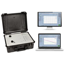 DRA-3 - автономный анализатор диэлектрического отклика DRA-3 ...