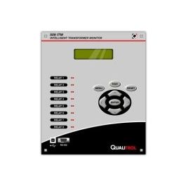 Інтелектуальна система моніторингу трансформаторів Qualitrol 509ITM